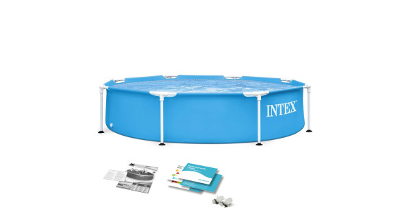 Купить 28205 Каркасный бассейн Metal Frame 244х51см, 1828л в Ташкенте ...